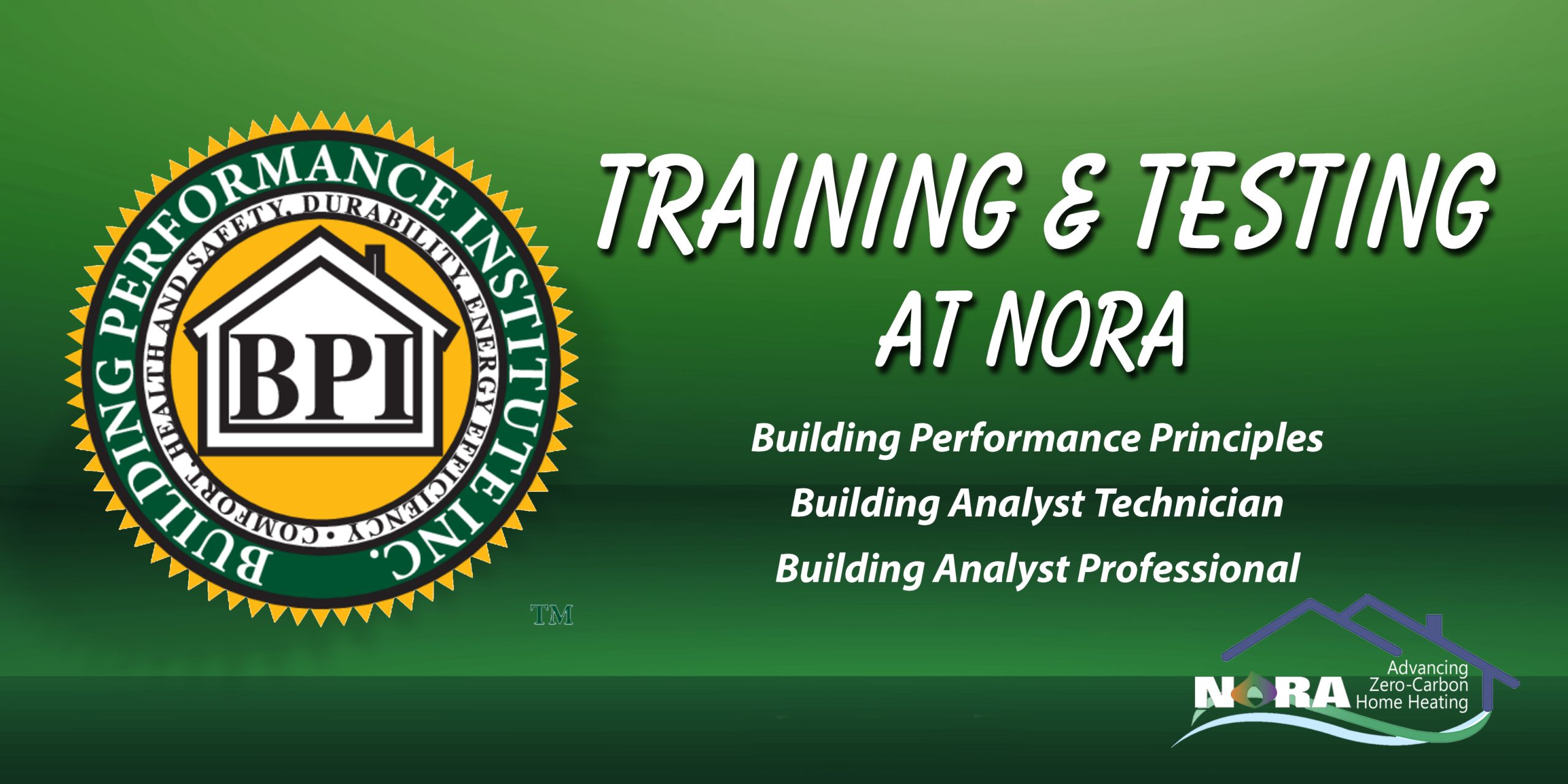 Advancing Liquid Fuel Home Heating - NORA